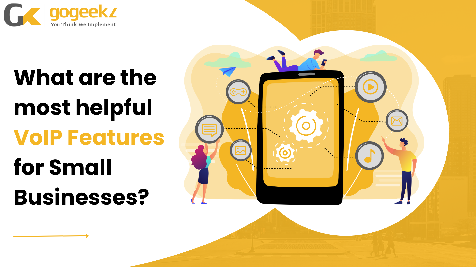 7 Latest VoIP Features for Small Businesses | GoGeekz