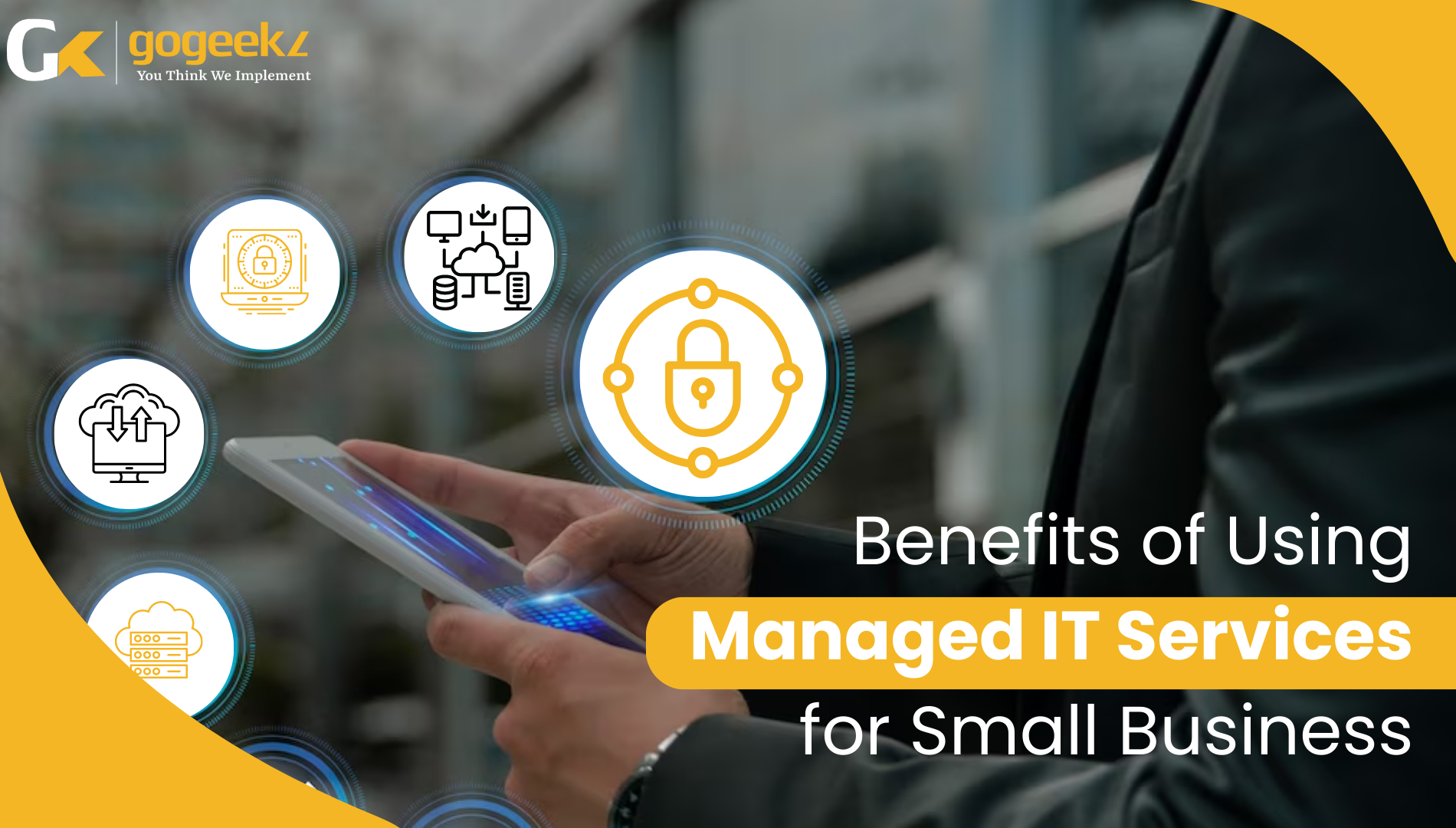 Top 6 Important Benefits of Managed IT Services for Business