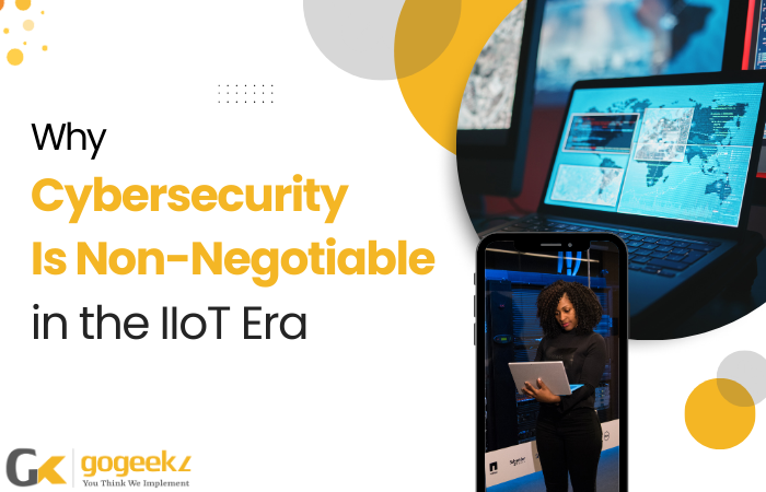 Cybersecurity in the IoT Era: Essential for Business Success