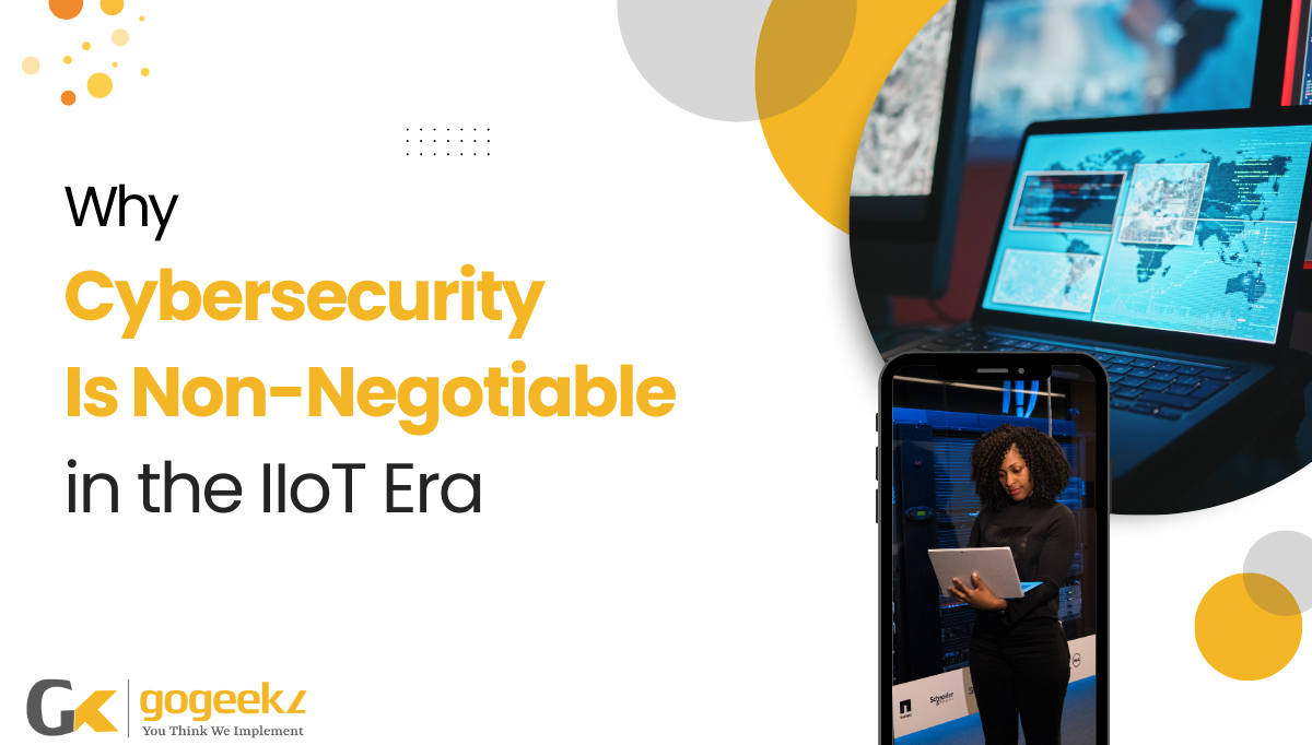 Cybersecurity in the IoT Era: Essential for Business Success